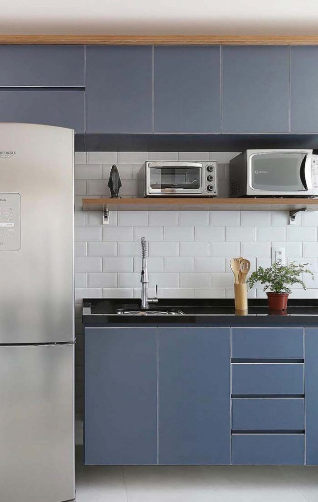 Cozinha Decorada: 100 Modelos, Fotos e Projetos Perfeitos