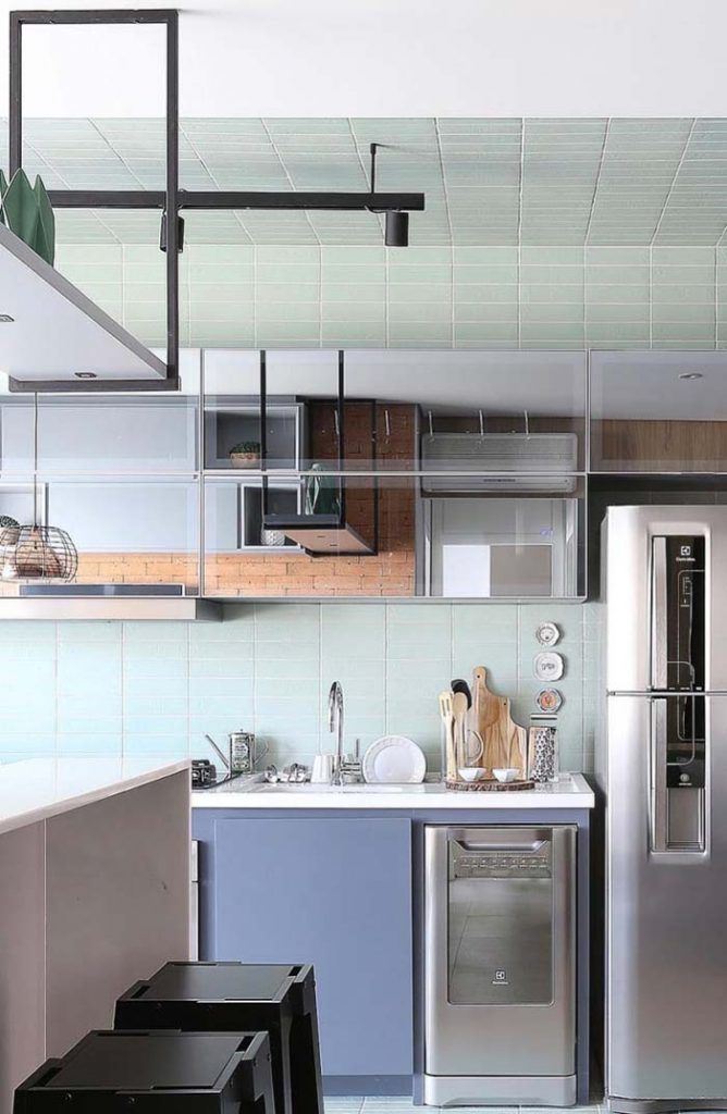 Cozinha Decorada: 100 Modelos, Fotos e Projetos Perfeitos