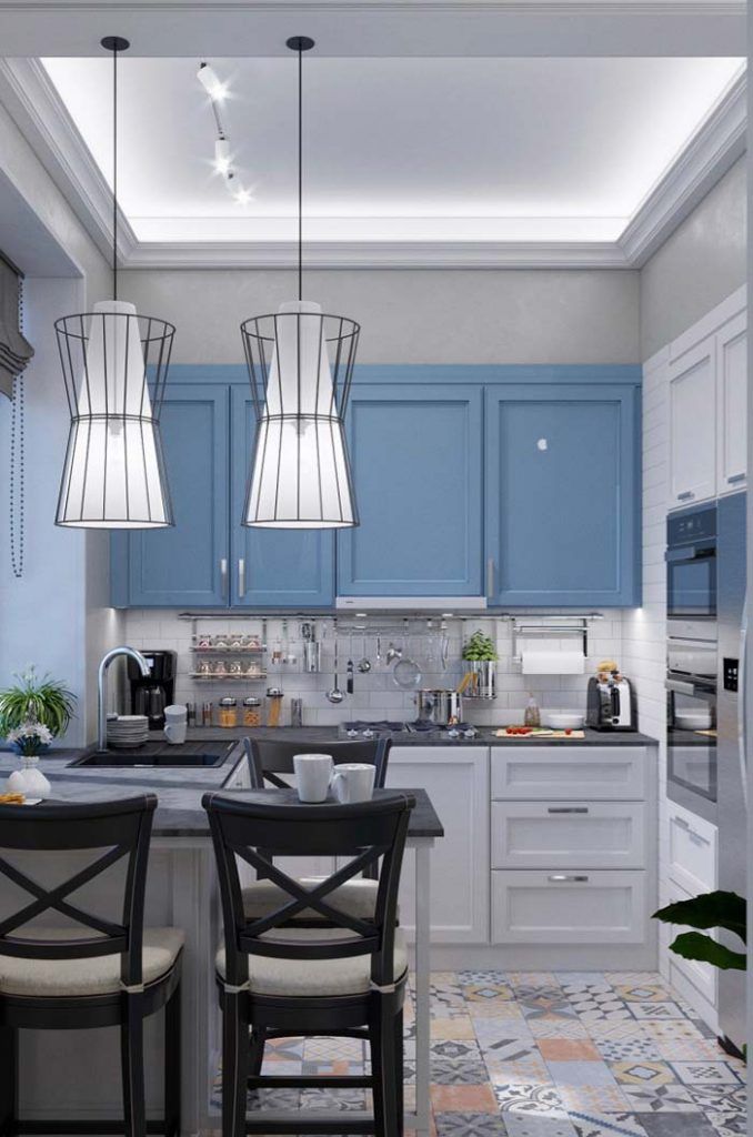 Cozinha Decorada: 100 Modelos, Fotos e Projetos Perfeitos