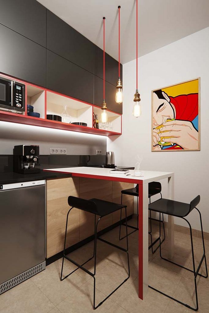 Cozinha Decorada: 100 Modelos, Fotos e Projetos Perfeitos