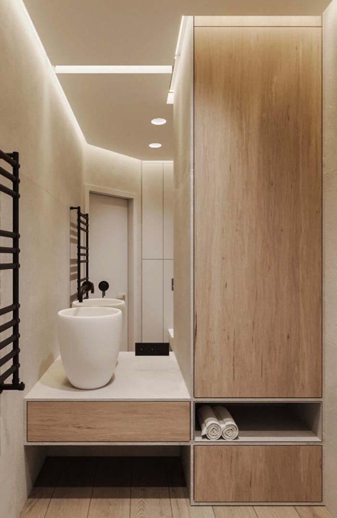 Forro de Gesso: Vantagens, Tipos e 60 Fotos de Projetos