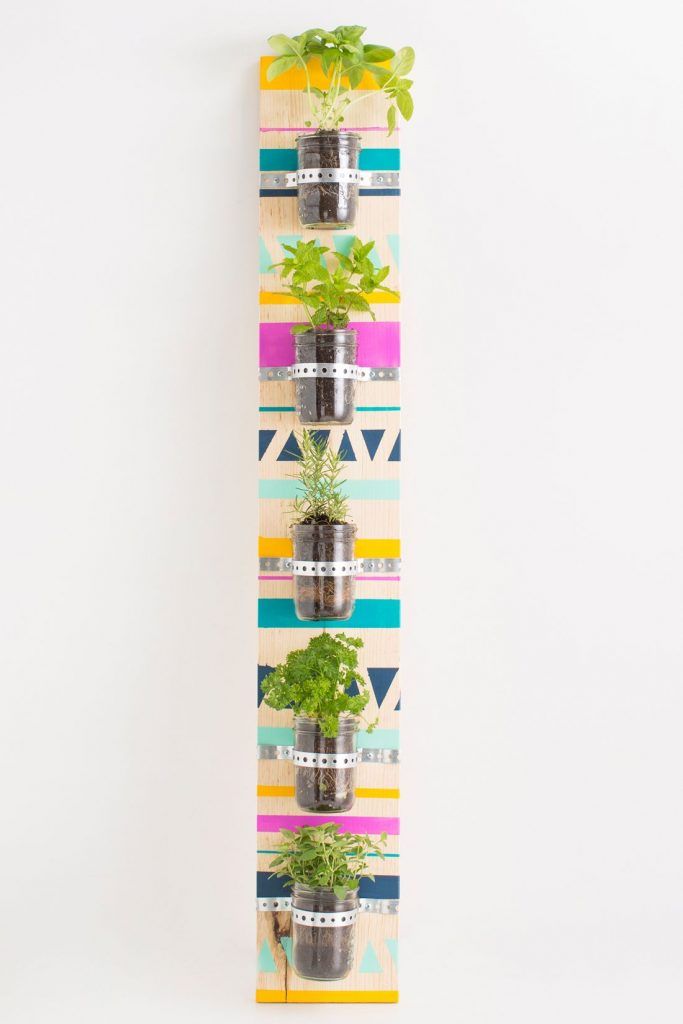 Horta Vertical: Saiba Como Montar + 60 Fotos de Decoração