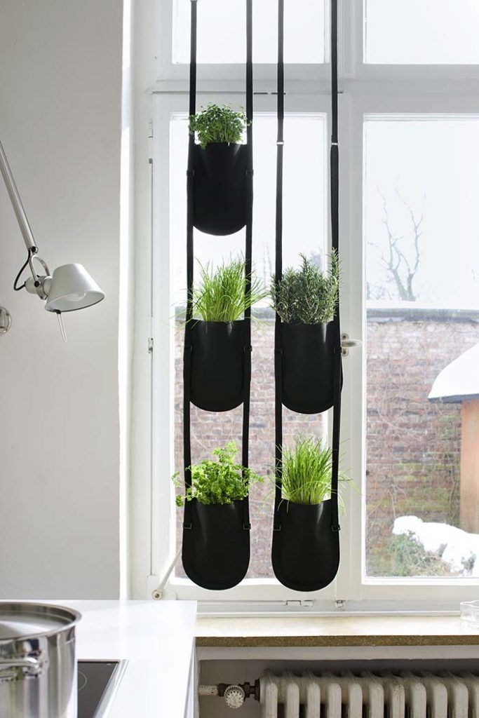 Horta Vertical: Saiba Como Montar + 60 Fotos de Decoração