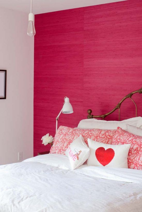 Quarto Rosa: 60 Modelos, Fotos e Projetos