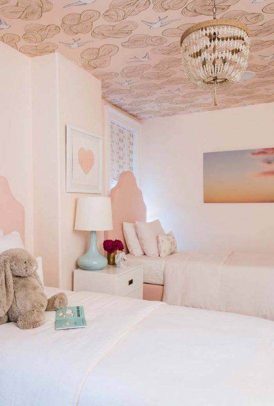 Quarto Rosa: 60 Modelos, Fotos e Projetos