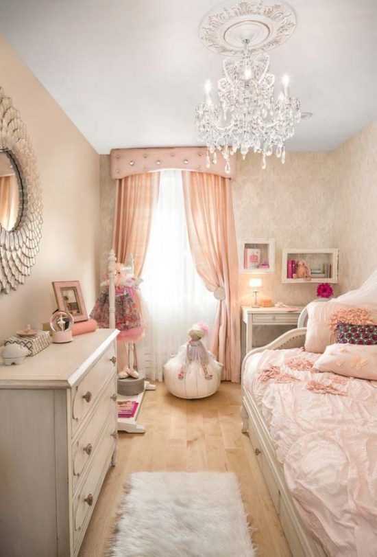 Quarto Rosa: 60 Modelos, Fotos e Projetos