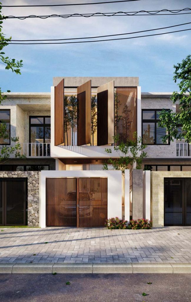 Casas Modernas: 102 Modelos, Por Fora, Por Dentro e Fotos