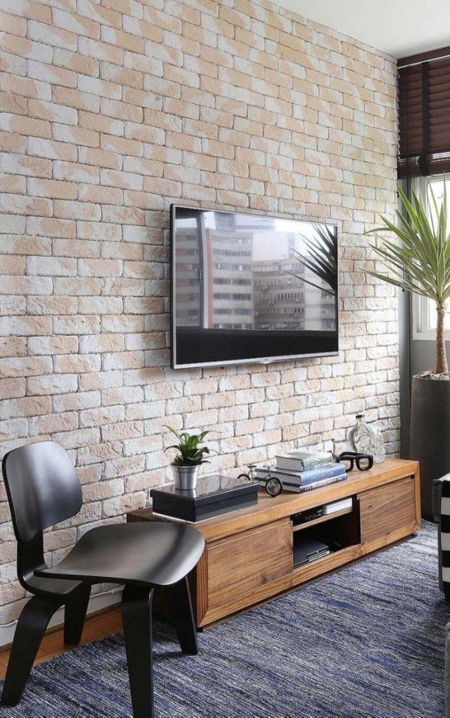 Rack Para Sala: 60 Modelos de Racks e Dicas Para Decorar