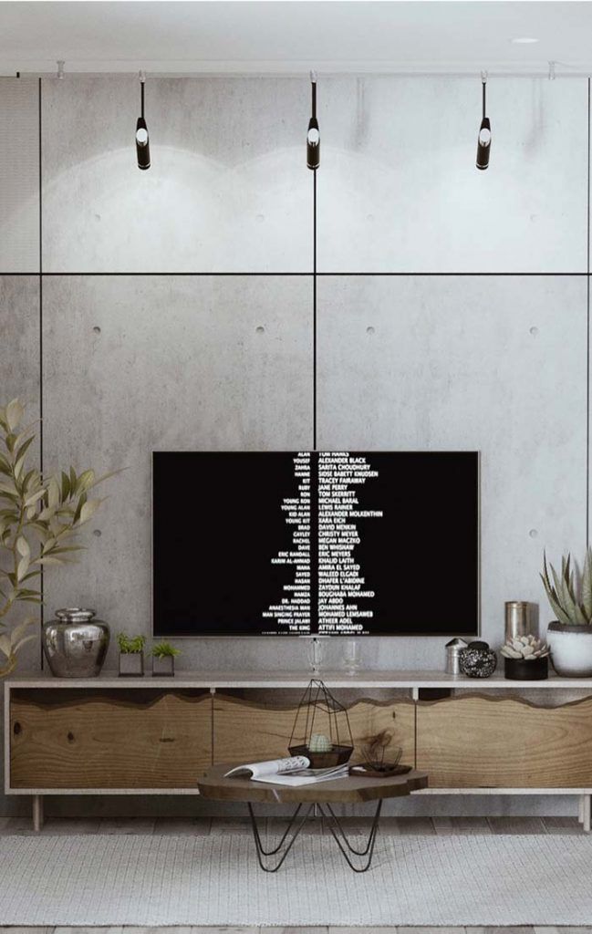 Rack Para Sala: 60 Modelos de Racks e Dicas Para Decorar