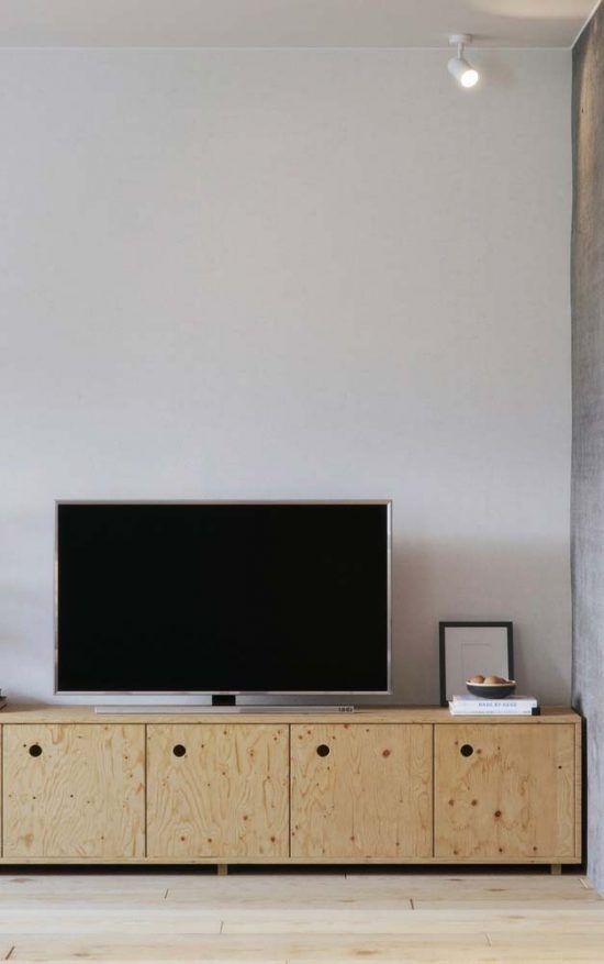 Rack Para Sala: 60 Modelos de Racks e Dicas Para Decorar