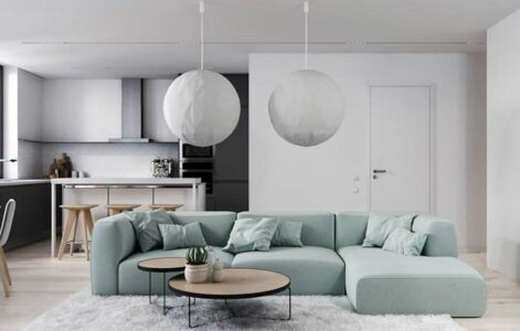 Modelos de Sofá: 100 Ideias, Fotos e Como Escolher O Ideal