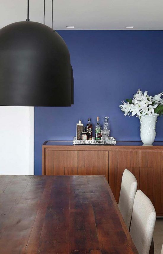 Azul Royal: 60 Ideias de Decoração Com a Cor