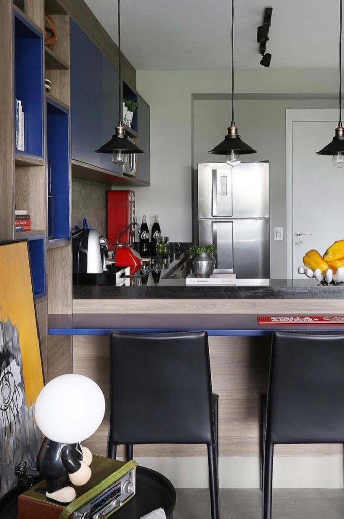 Azul Royal: 60 Ideias de Decoração Com a Cor