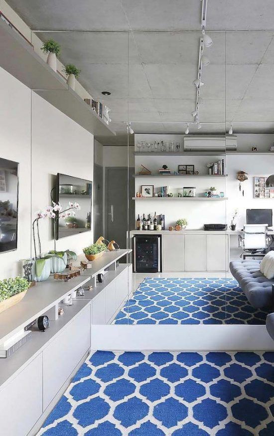 Azul Royal: 60 Ideias de Decoração Com a Cor