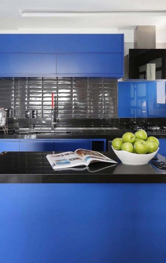 Azul Royal: 60 Ideias de Decoração Com a Cor