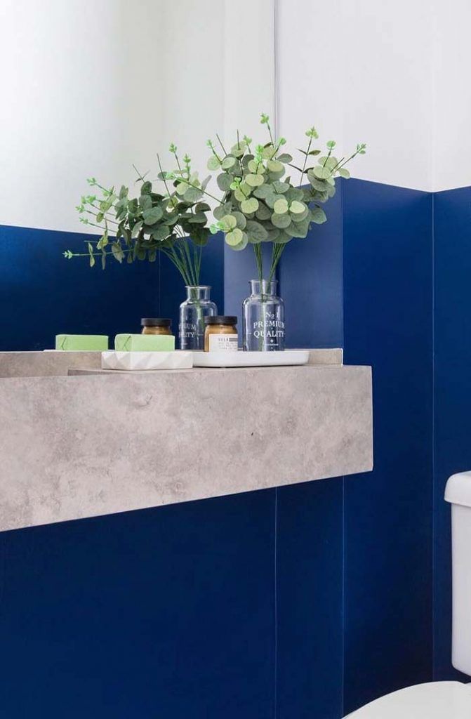 Azul Royal: 60 Ideias de Decoração Com a Cor