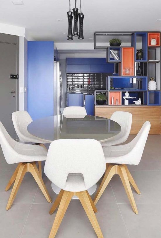 Azul Royal: 60 Ideias de Decoração Com a Cor
