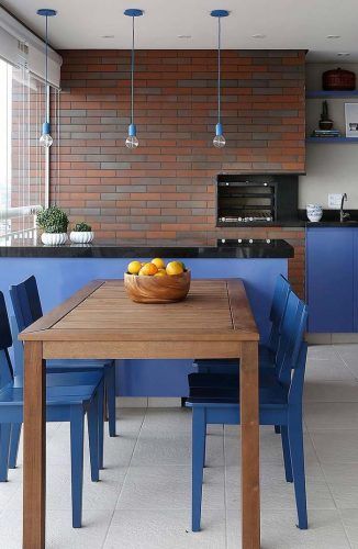 Azul Royal: 60 Ideias de Decoração Com a Cor