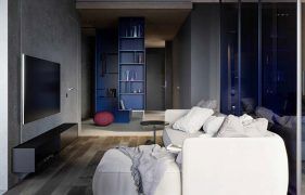 Azul Royal: 60 Ideias de Decoração Com a Cor