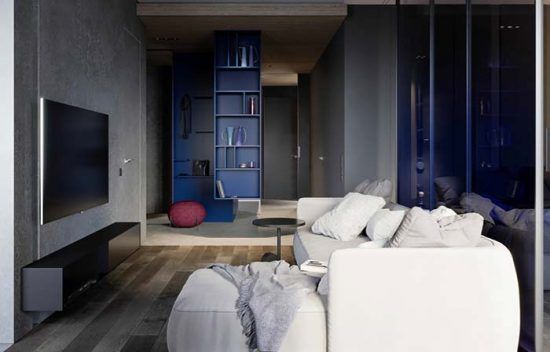 Azul Royal: 60 Ideias de Decoração Com a Cor