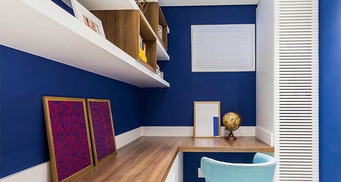 Azul Royal: 60 Ideias de Decoração Com a Cor