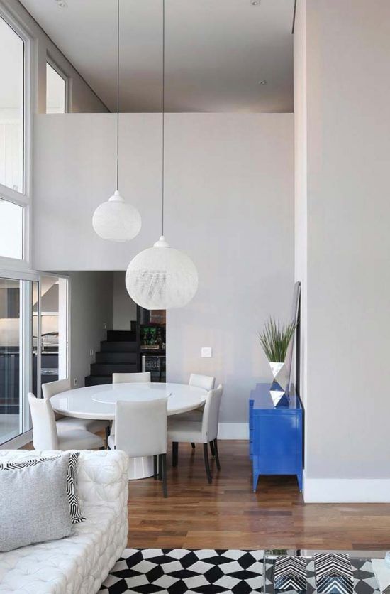 Azul Royal: 60 Ideias de Decoração Com a Cor