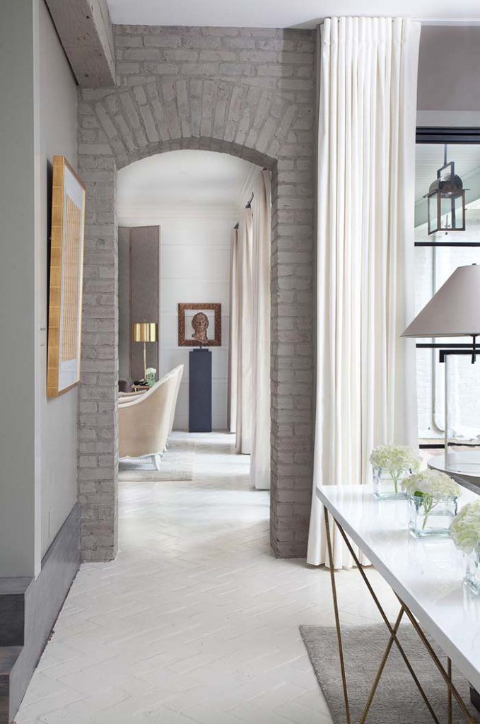 Parede de Tijolos: 60 Ideias de Decoração Com Tijolos Aparentes