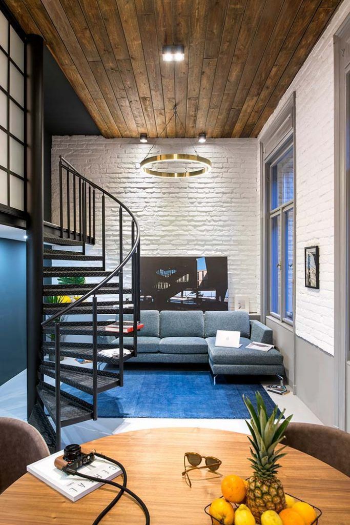 Parede de Tijolos: 60 Ideias de Decoração Com Tijolos Aparentes