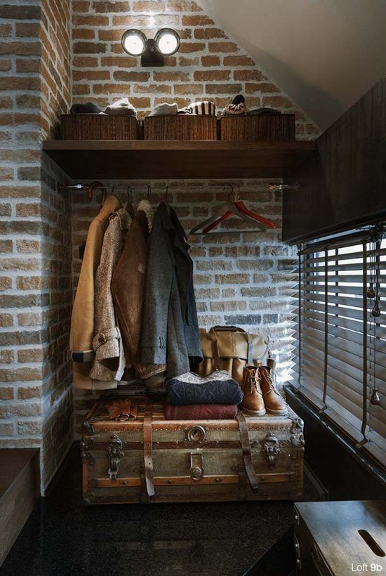 Parede de Tijolos: 60 Ideias de Decoração Com Tijolos Aparentes