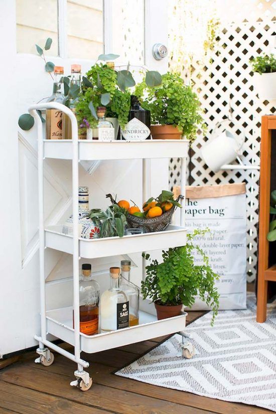 Horta Caseira: Saiba Como Fazer + 60 Ideias Criativas de Decoração