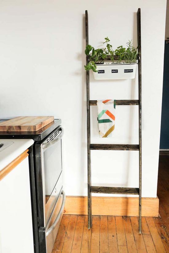 Horta Caseira: Saiba Como Fazer + 60 Ideias Criativas de Decoração