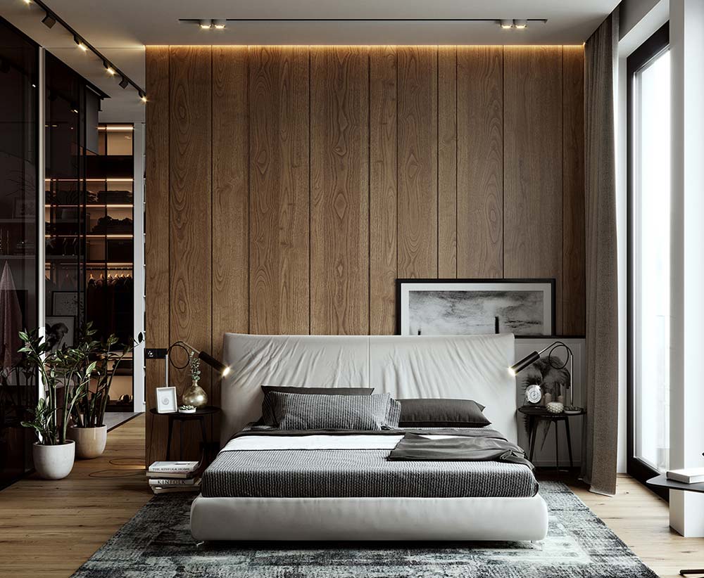 Quartos Lindos: 60 Ideias de Projetos Apaixonantes Com Fotos