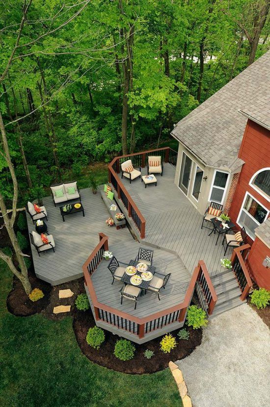 Varanda de Madeira: Vantagens, Desvantagens e 60 Fotos de Projetos