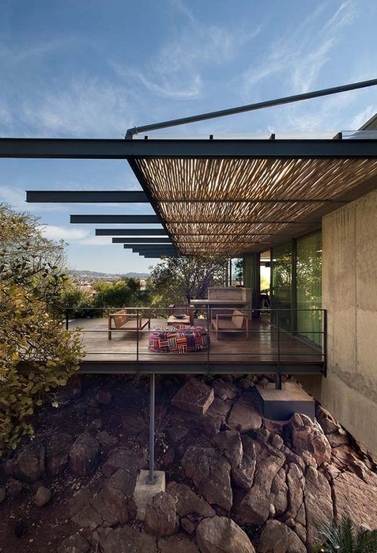 Varanda de Madeira: Vantagens, Desvantagens e 60 Fotos de Projetos