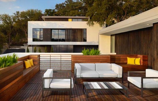 Varanda de Madeira: Vantagens, Desvantagens e 60 Fotos de Projetos