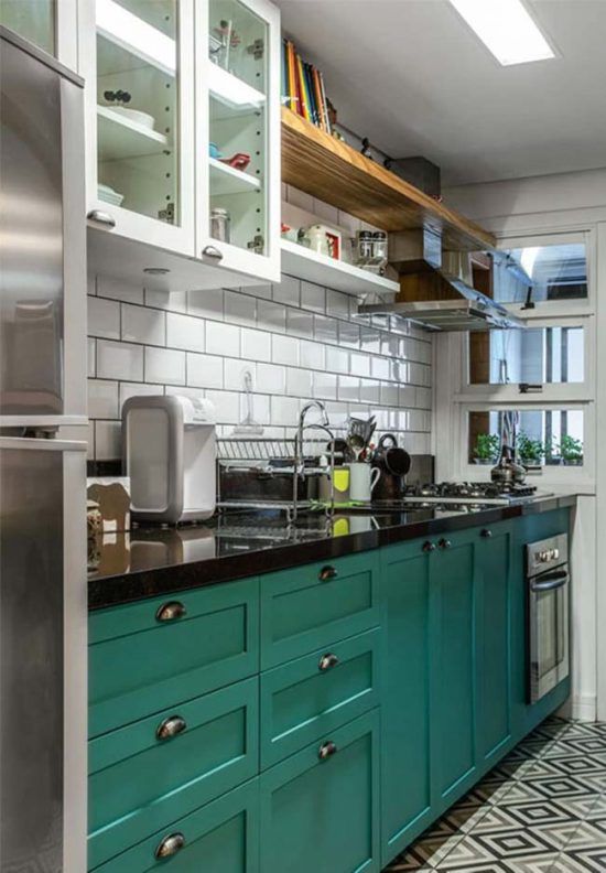 Granito Verde Ubatuba: 60 Ideias de Decoração, Preço e Fotos