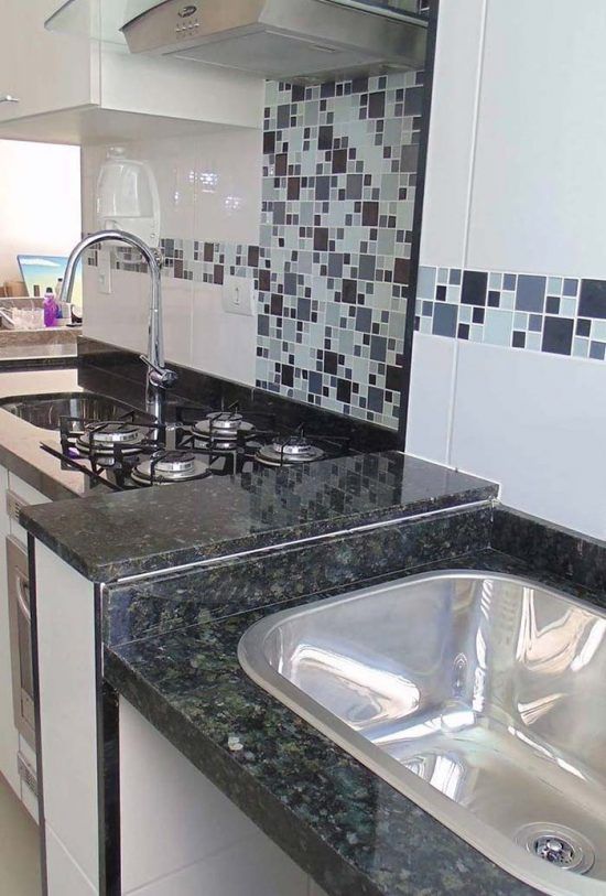 Granito Verde Ubatuba: 60 Ideias de Decoração, Preço e Fotos
