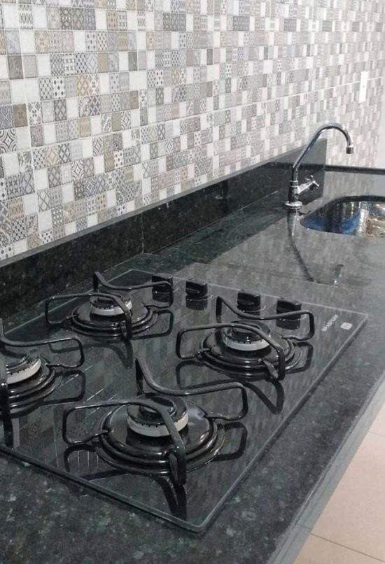 Granito Verde Ubatuba: 60 Ideias de Decoração, Preço e Fotos