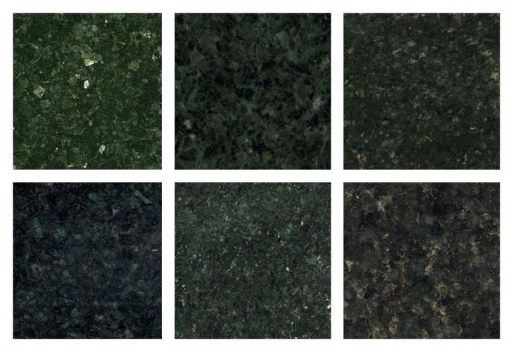 Granito Verde Ubatuba: 60 Ideias de Decoração, Preço e Fotos