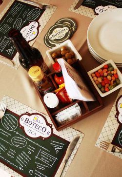 Festa Boteco: O que Servir? 70 Ideias de Decoração e Fotos do Tema