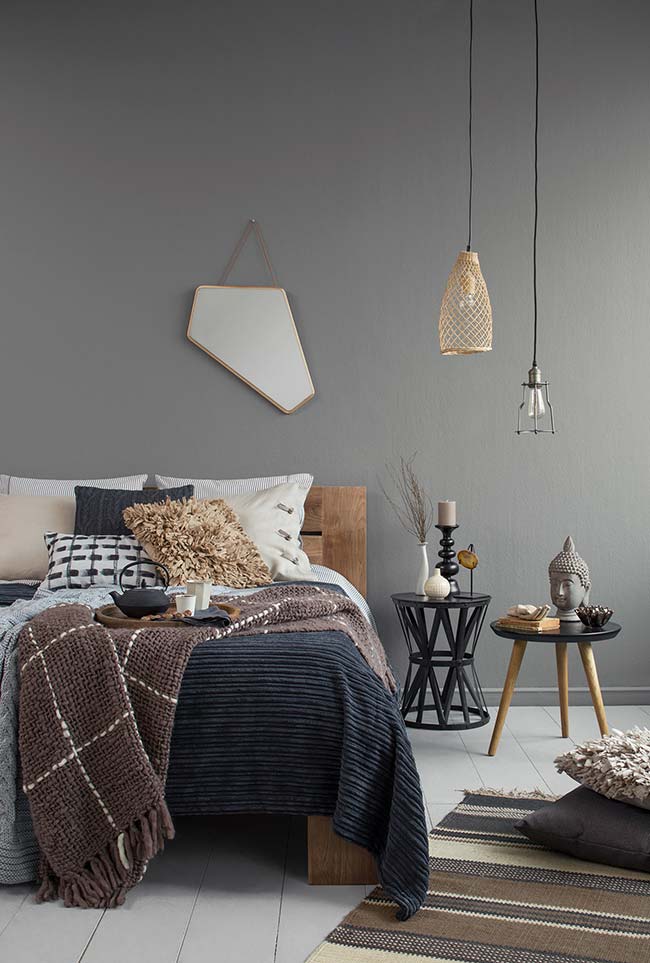 Decoração de Quartos: 60 Ideias, Fotos e Projetos Incríveis