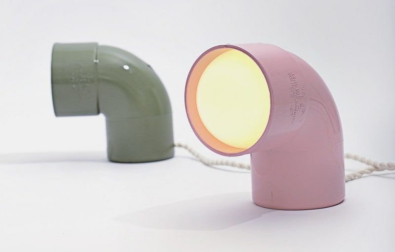 Luminária de PVC: saiba como fazer e veja modelos criativos