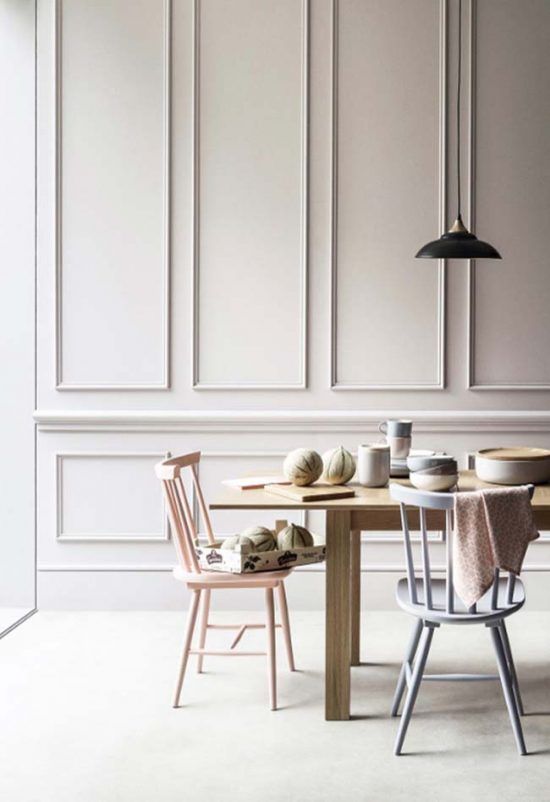 Boiserie: O que é, Como Usar e 60 Ideias de Decoração Perfeitas