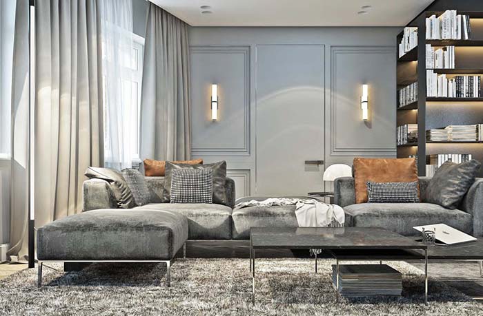 Boiserie: O que é, Como Usar e 60 Ideias de Decoração Perfeitas