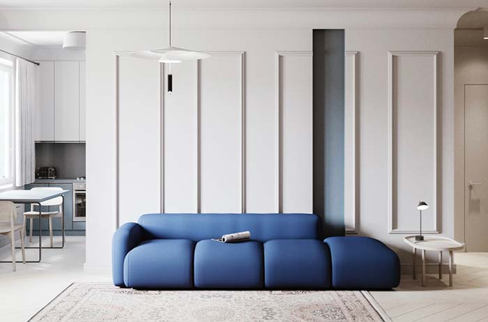 Boiserie: O que é, Como Usar e 60 Ideias de Decoração Perfeitas