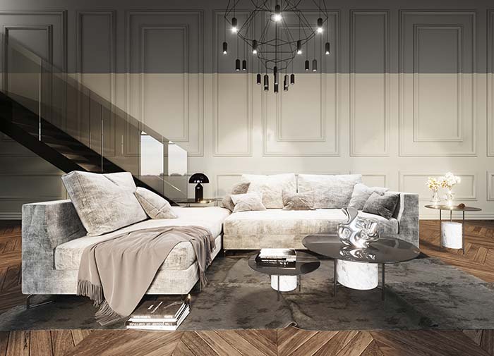 Boiserie: O que é, Como Usar e 60 Ideias de Decoração Perfeitas