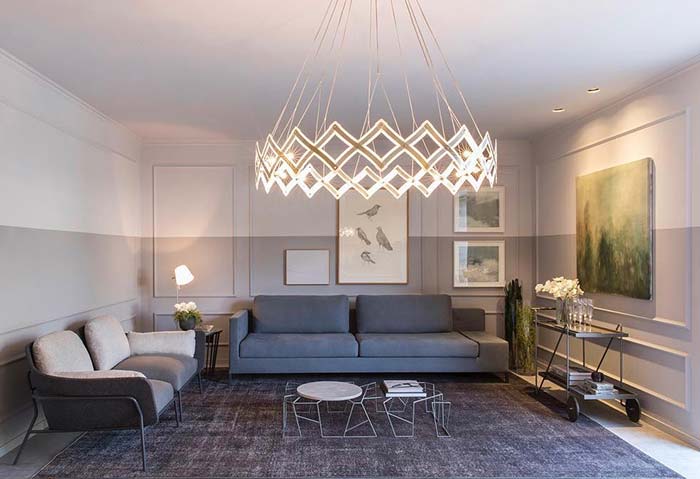 Boiserie: O que é, Como Usar e 60 Ideias de Decoração Perfeitas