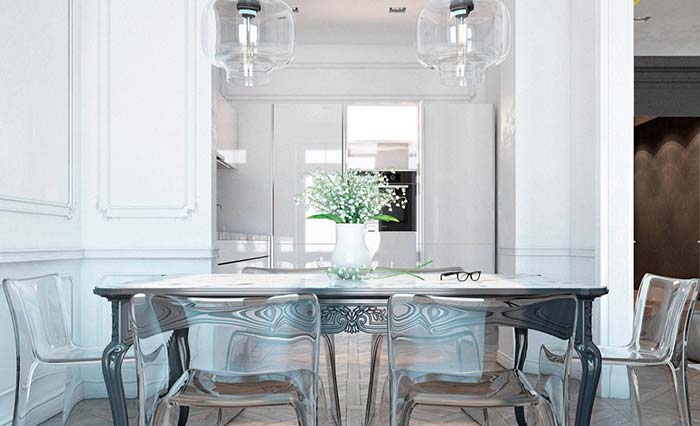 Boiserie: O que é, Como Usar e 60 Ideias de Decoração Perfeitas