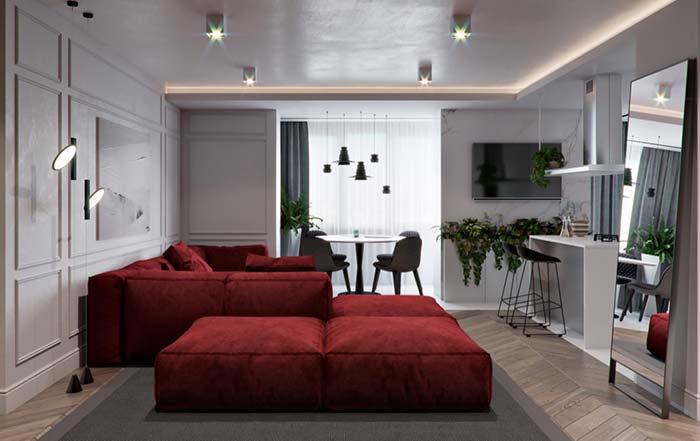 Boiserie: O que é, Como Usar e 60 Ideias de Decoração Perfeitas