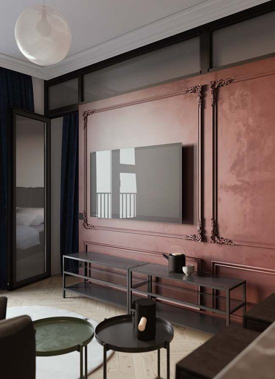 Boiserie: O que é, Como Usar e 60 Ideias de Decoração Perfeitas